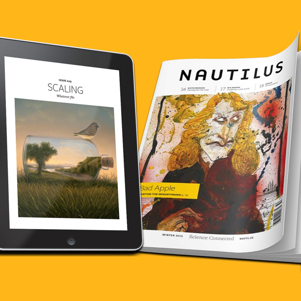 Nautilus Subscription - Nautilus