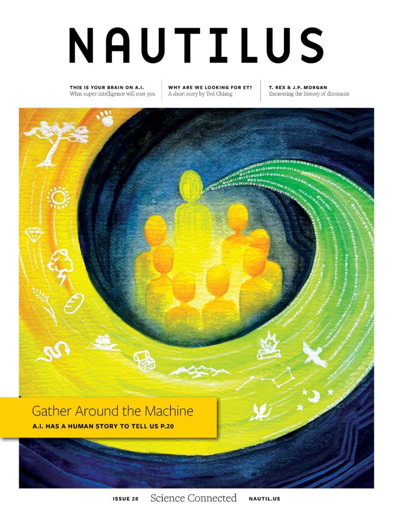 Issue 028 - Nautilus