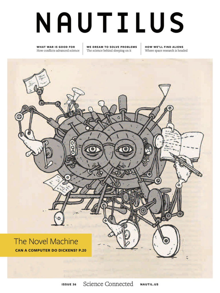 Issue 036 - Nautilus