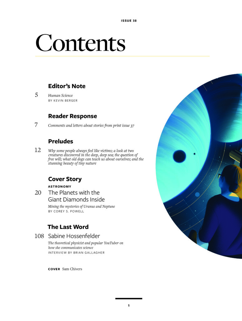 Issue 038 - Nautilus