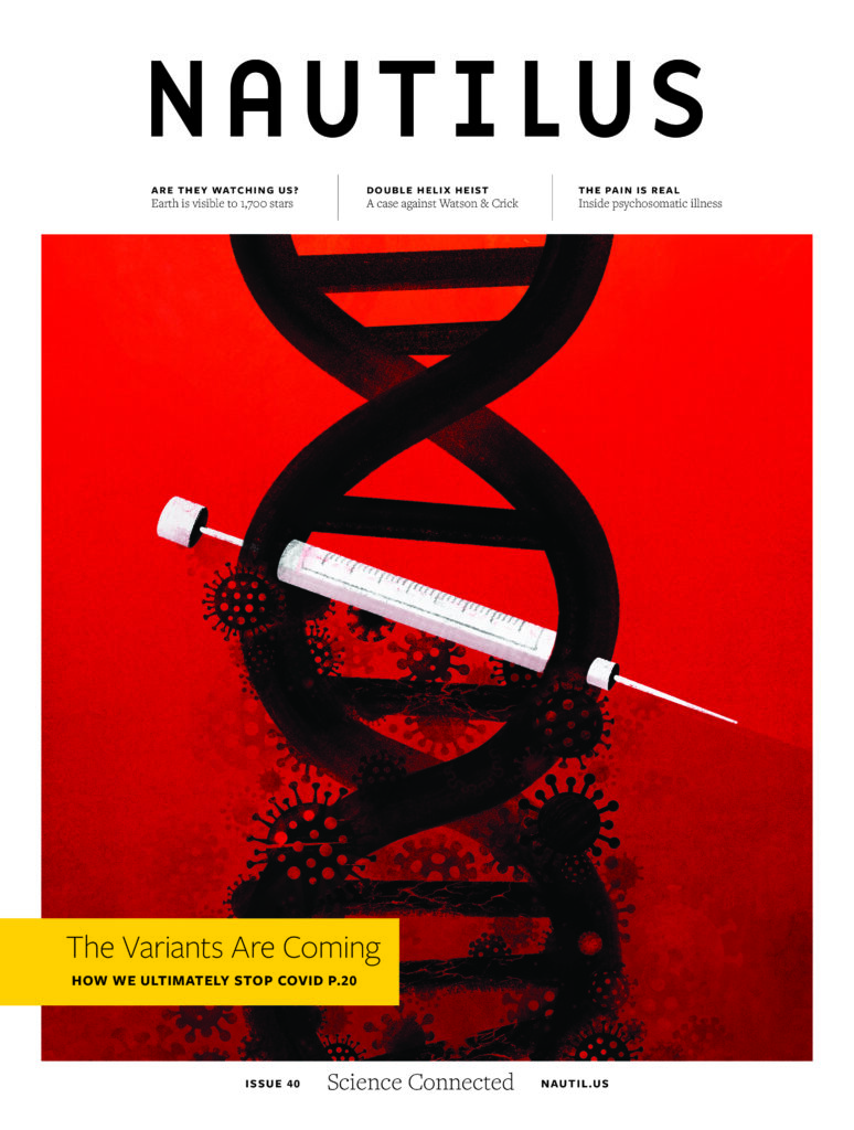 Issue 040 - Nautilus